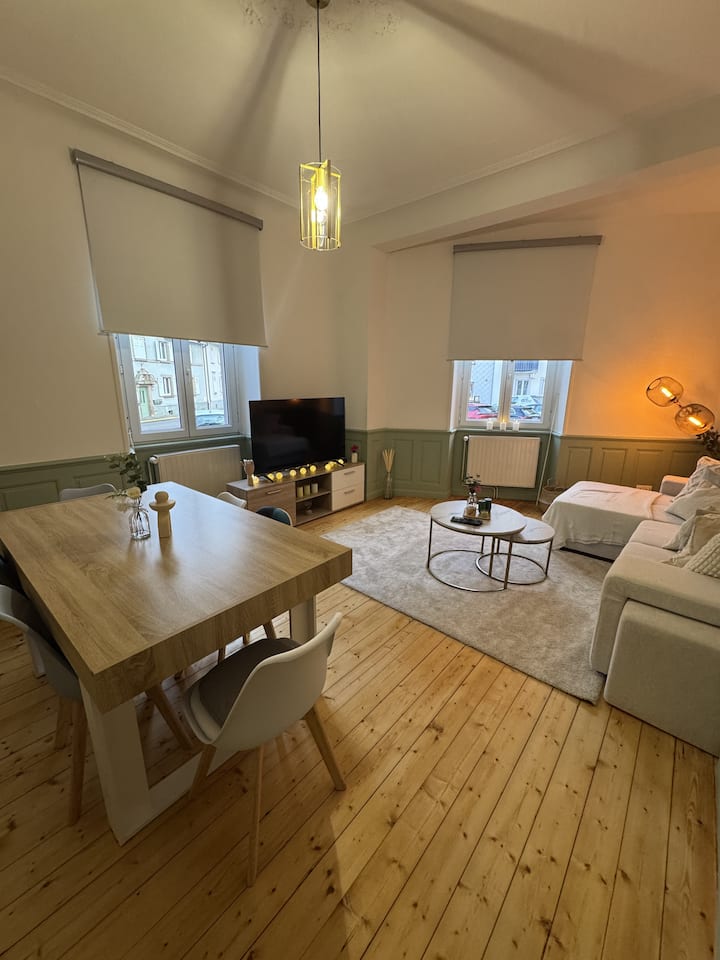 Le Logis Du "Munstertal" à 20 Min De Colmar - Munster