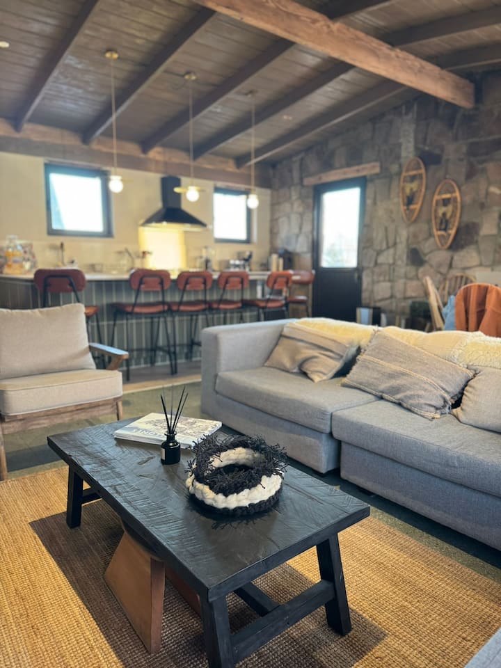 Habitación Matrimonial En Casa Rumi - 智利