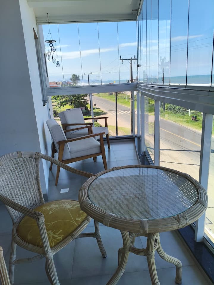 Apartamento Pé Na Areia - Itapoá
