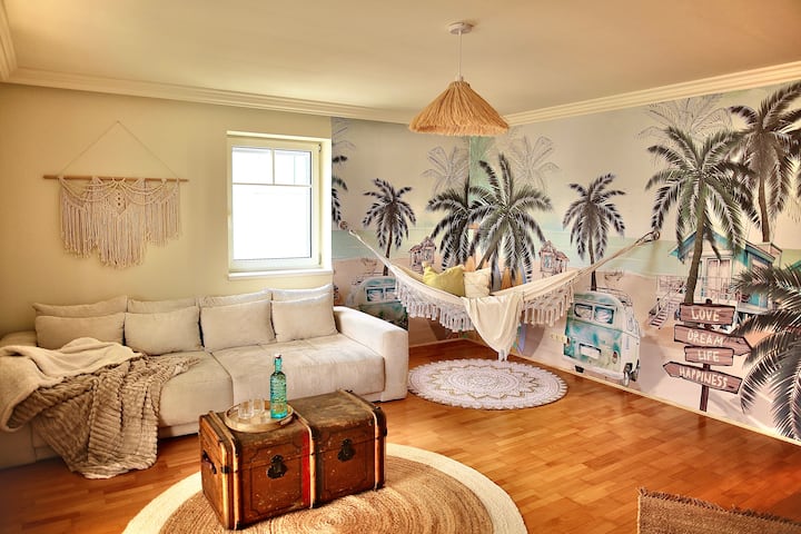 Ganswoanders - Deine Kleine Beach Oase Am Traunsee - Österreich