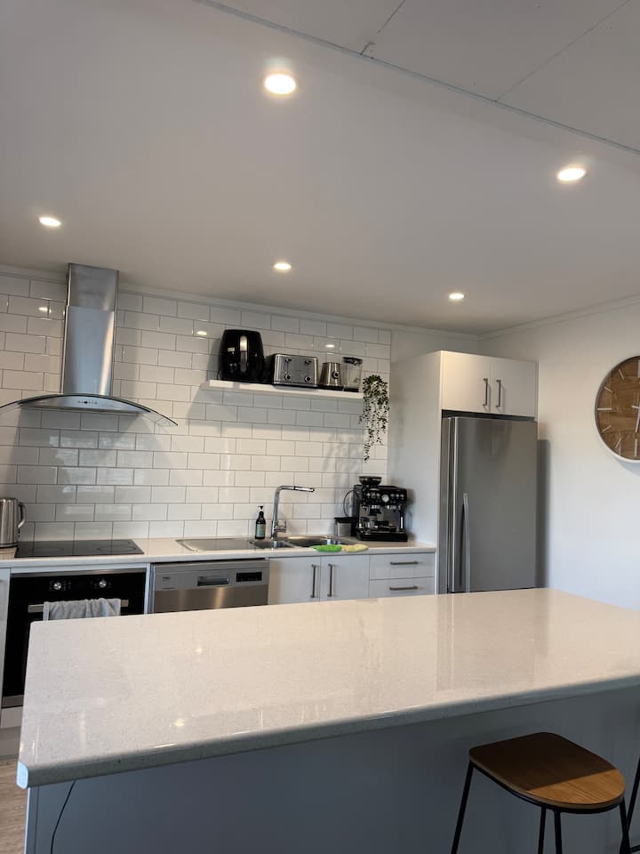 Otahu Oasis - Whangamatā