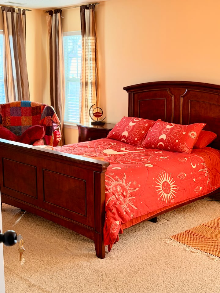 Sunset Retreat South Of Charlotte - Charlotte, NC