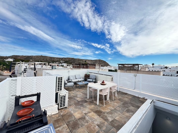 Pushe Village Agua Amarga Beach & Nature - Carboneras