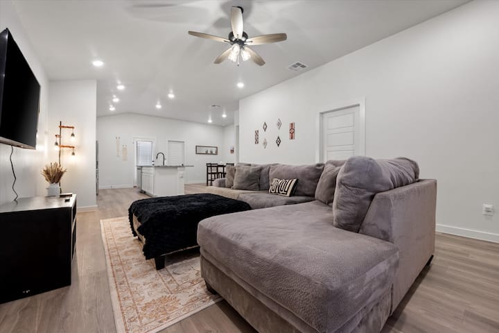 West Texas Ranch Retreat – Near Ttu | 3 Bd 2 Ba - Lubbock, TX