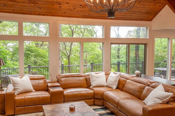 Oh Deer! *New* Luxury - Wintergreen Resort, VA