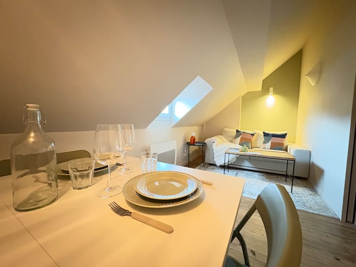 Abri-côtier - 2pers - Plage - Malo-les-Bains