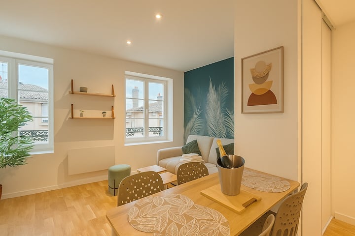 Le Fjord Mâconnais (Central / Gare / Cosy) - Mâcon