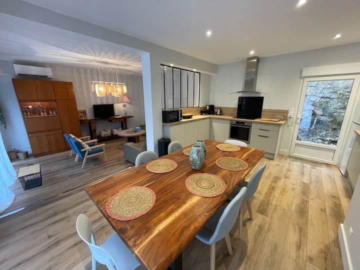 Châtelaines 59 : Nature, Charme Et Confort - Avallon