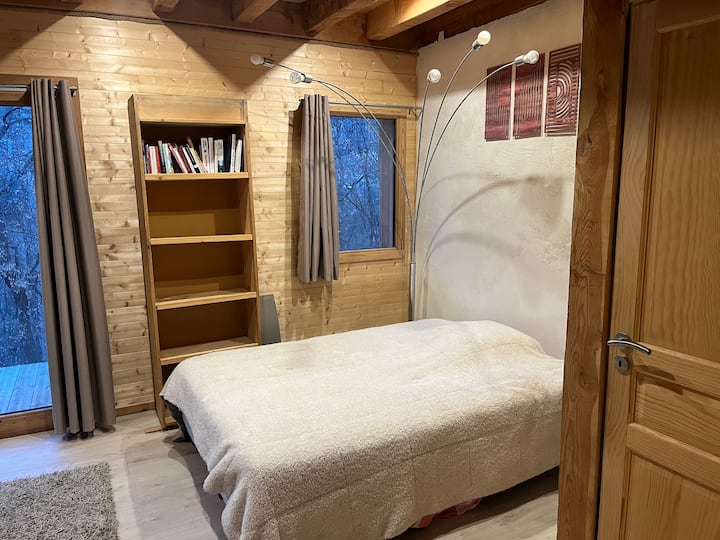 Chambre D’hôte Dans Un Chalet Au Calme - Briançon