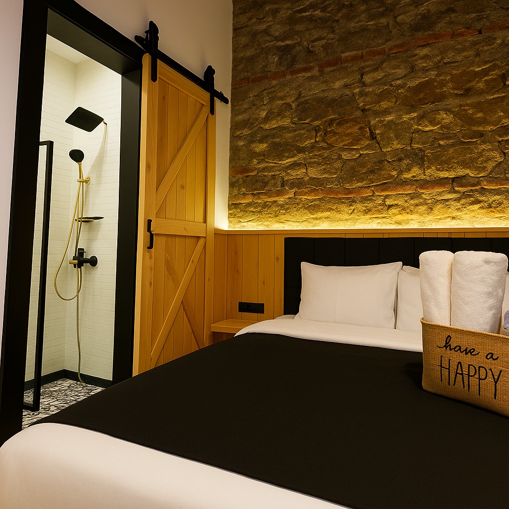 Kamil Bey Suites-Comfort Double&Breakfast - Flats for Rent in Beyoğlu ...