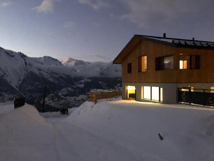 Magnifique Chalet 4 Chambres à Haute-nendaz - Nendaz