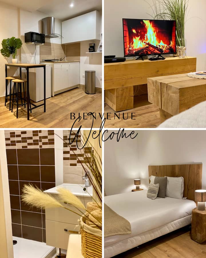 Appartement Cosy • Parking / Gare / Centre - Avignon