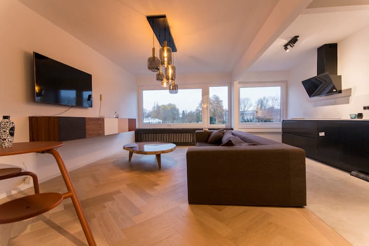Superbe Appartement – Vue Exceptionnelle - Liège