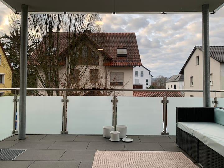 Atithi |
Minimalistic & Mindful Apartment - Heilbronn