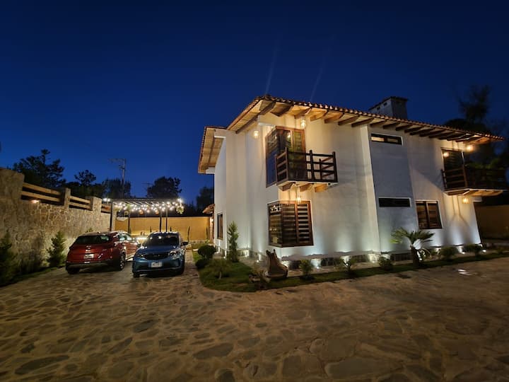 Cabaña Love Family - Tapalpa