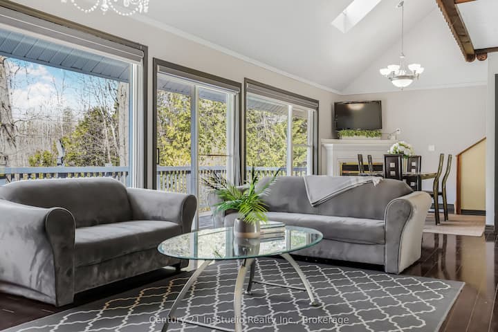 The Nash Place : 4-season Sauble Beach Escape! - Sauble Beach