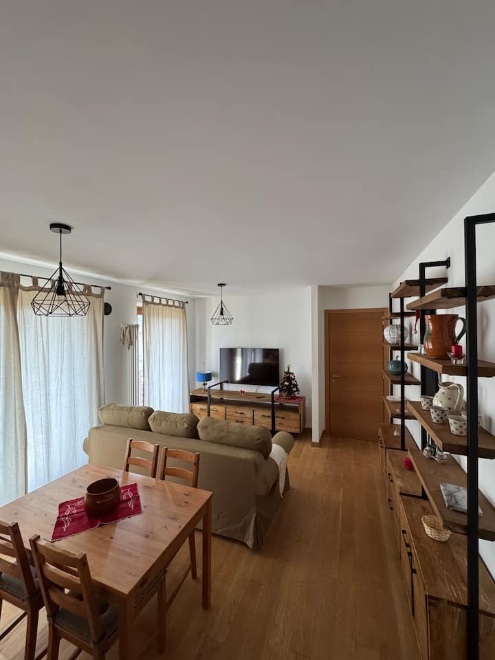 Suite Panoramique Pescocostanzo - Rivisondoli