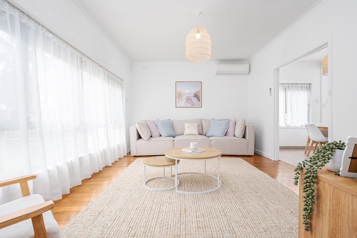 Dromana House | 300m To Beach | Big Backyard - Safety Beach