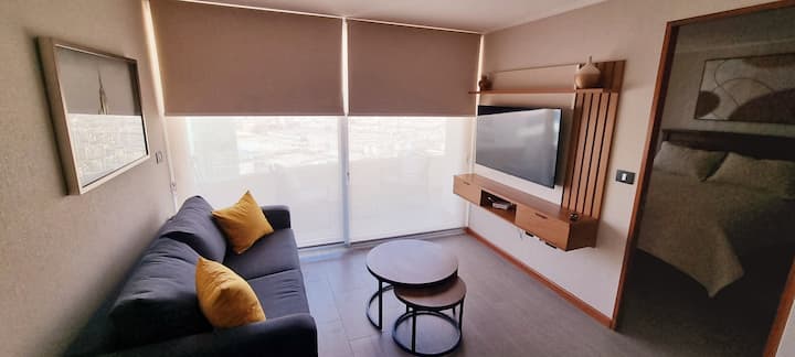 Departamento 1d 1b A Pasos De La Playa - Iquique