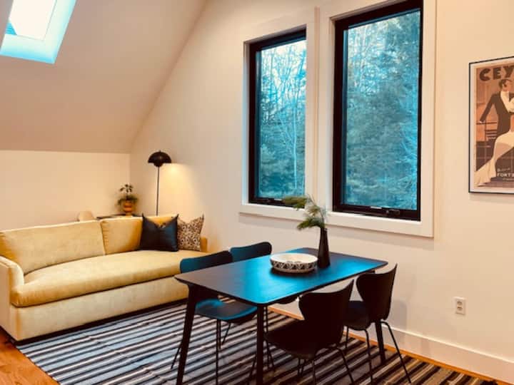 Foxtrot - Refined Suite At Natures Doorstep - Bar Harbor, ME