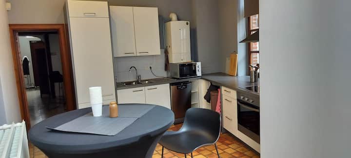 Maison De Caractère Idéale Pour Une Famille (5p) - 몽스