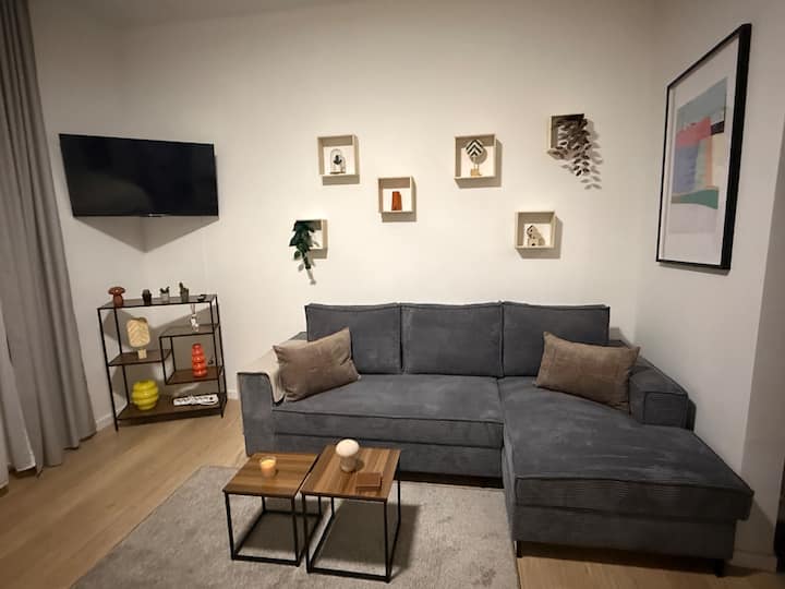 Comfort & Style - Apartment In Schaerbeek - Brüssel