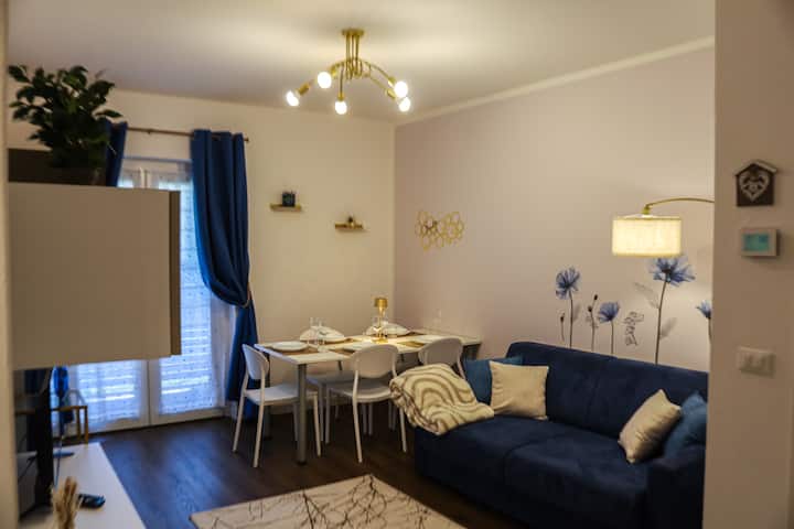 Comoda Casa Per Sportivi Con Deposito Sci & Bike - Aprica