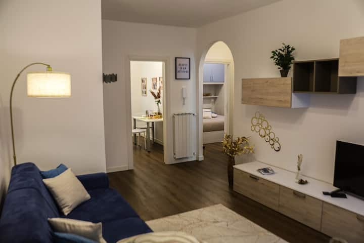 Comoda Casa Per Sportivi Con Deposito Sci & Bike - Aprica