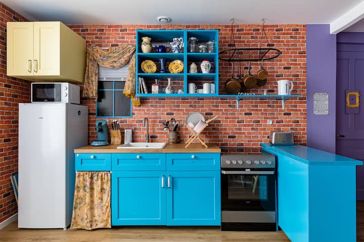 Vivez Un éPisode De Friends - Appartement Immersif - Saint-Étienne