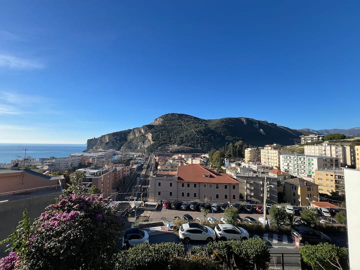 Sabrí Holiday Home - Finale Ligure