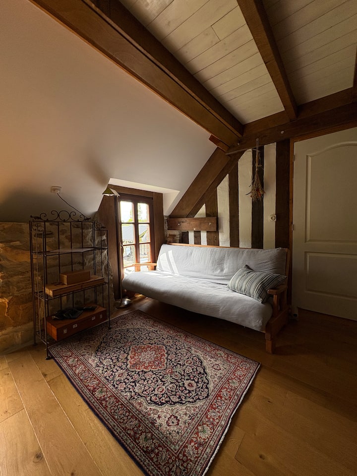 Le Petit Valet - Basse-Normandie