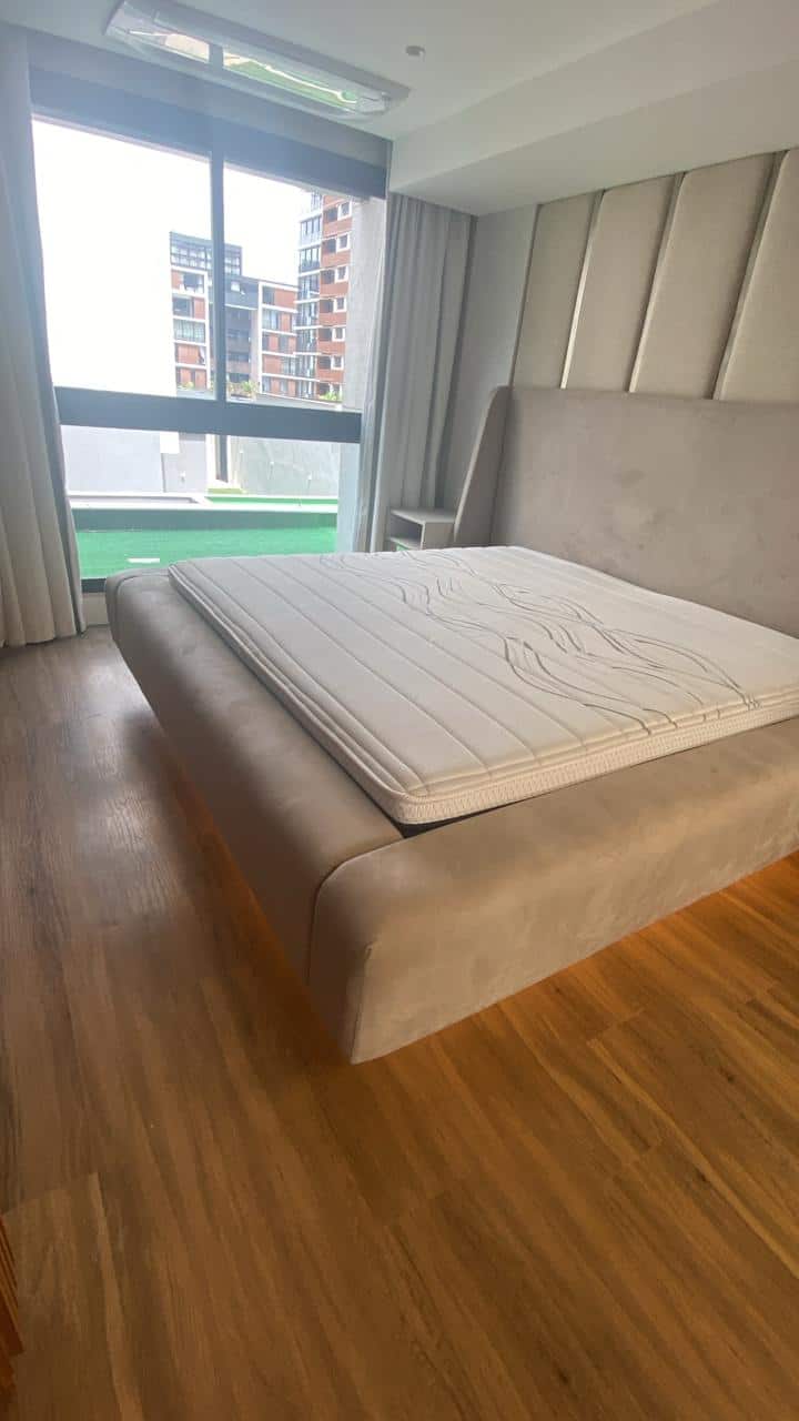 Amplo Apartamento De 3 Suítes, Lazer Completo. - Brasília