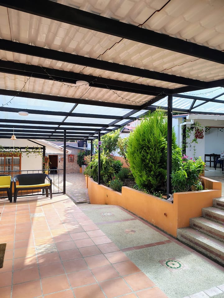 Cabaña Acogedora Tunja - Tunja