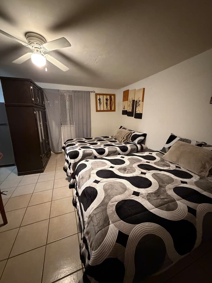 Estudio Céntrico 2 Camas - Nogales, AZ