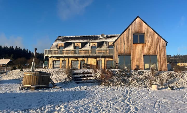 Soul Sanctuary Nepomuk - Apartment A - Příbram