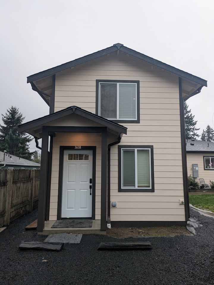 Cozy Home Near Trails, Ev Charger - Olympia, WA