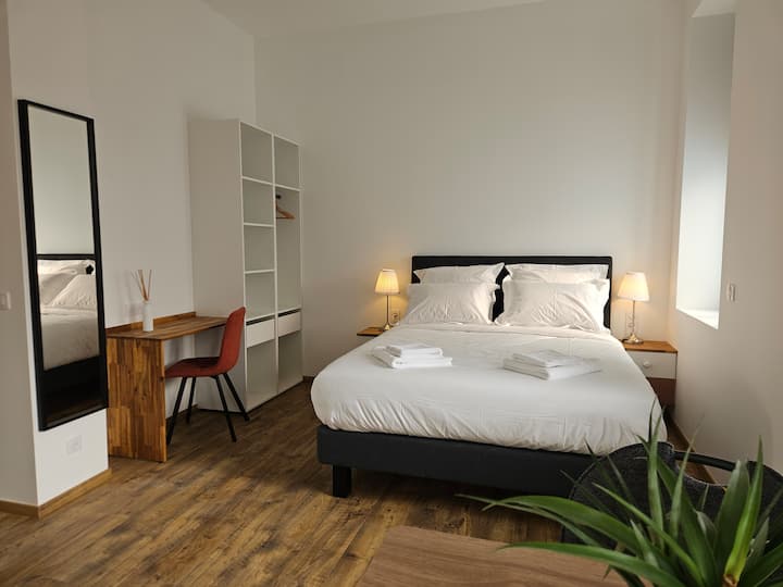 La Bastide Foch - Calme & Confort En Centre Ville - Salon-de-Provence