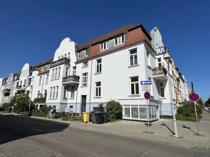 Citylux Rostock – Wohnen Auf Zeit In Bestlage - Rostock