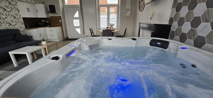 Chambre Spa - Maubeuge