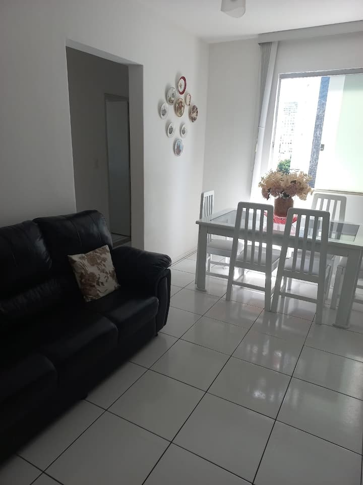 Apt 3/4 Com Ar Barra Alta Temporada - Barra