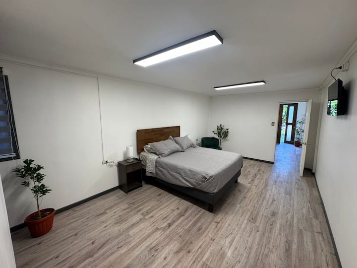 Angol Suite / Departamento Privado - Angol