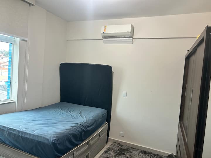 Quarto Sala E Cozinha Em Bairro Nobre. - Bragança Paulista