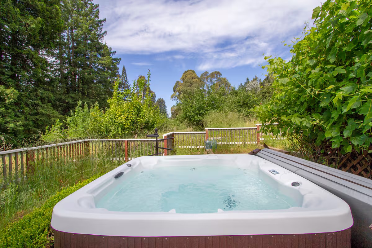 Retraite Redwood Orchard - Maisons à louer à Occidental, Californie ...