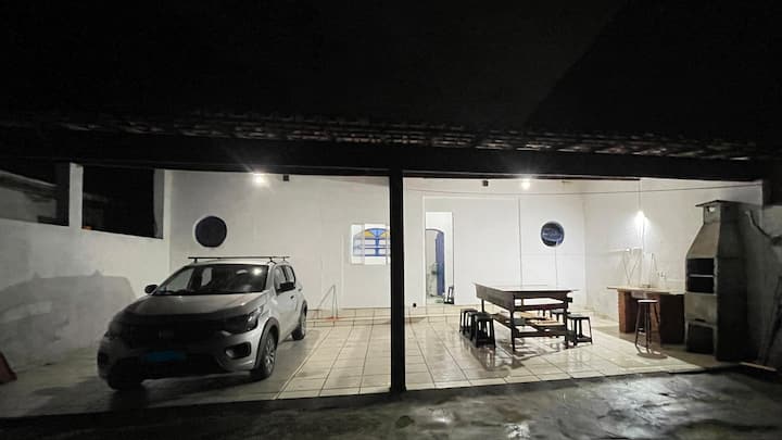 Casa Aconchegante Na Praia -