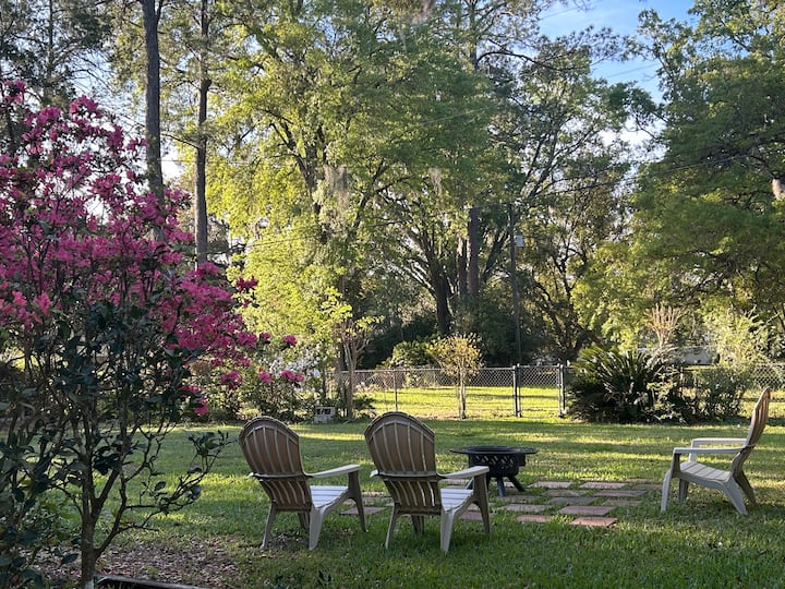 O-cali Suite. Cerca Downtown, Ideal Para Parejas - Ocala, FL