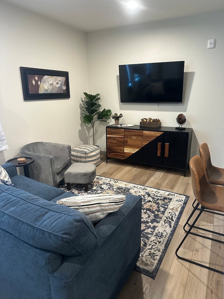 Urban Studio Retreat Minutes From Downtown - Lakewood, CO
