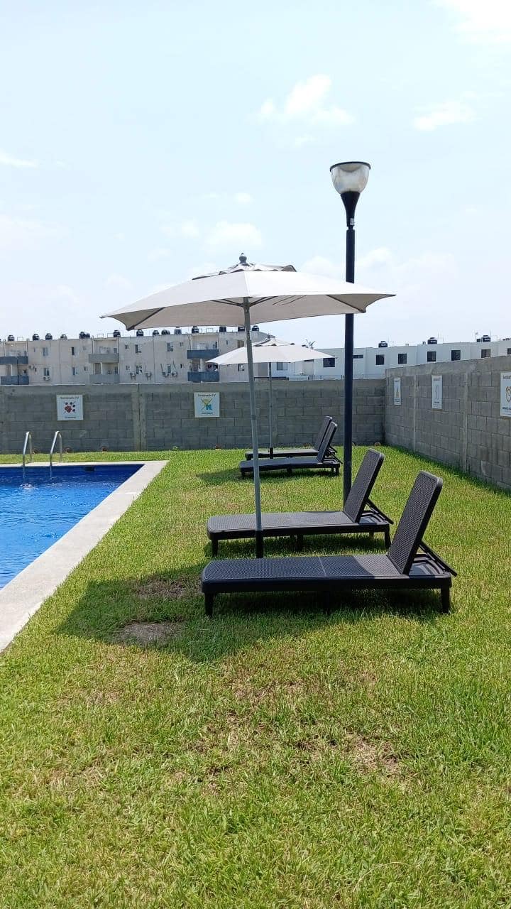 Departamento Con Alberca Y Cerca Del Aeropuerto - Heroica Veracruz