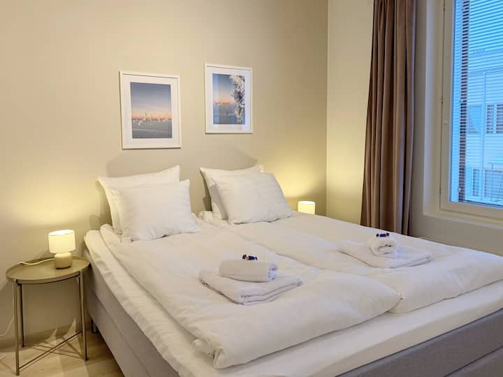 Frosty Dream Studio: Central, Brand New - Rovaniemi