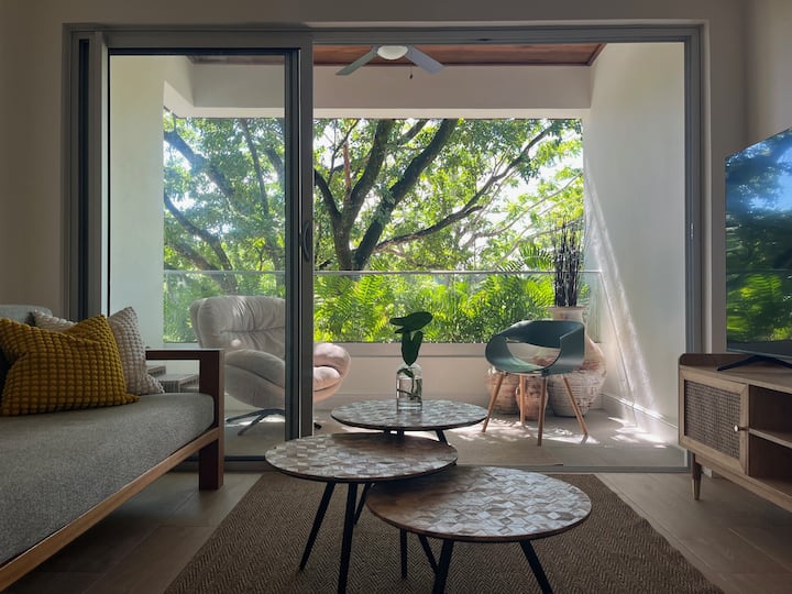 Tropical 2br • Pool • Walk To Perla Marina Beach - Cabarete