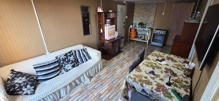 Casa Con Hermosa Vista - Coronel